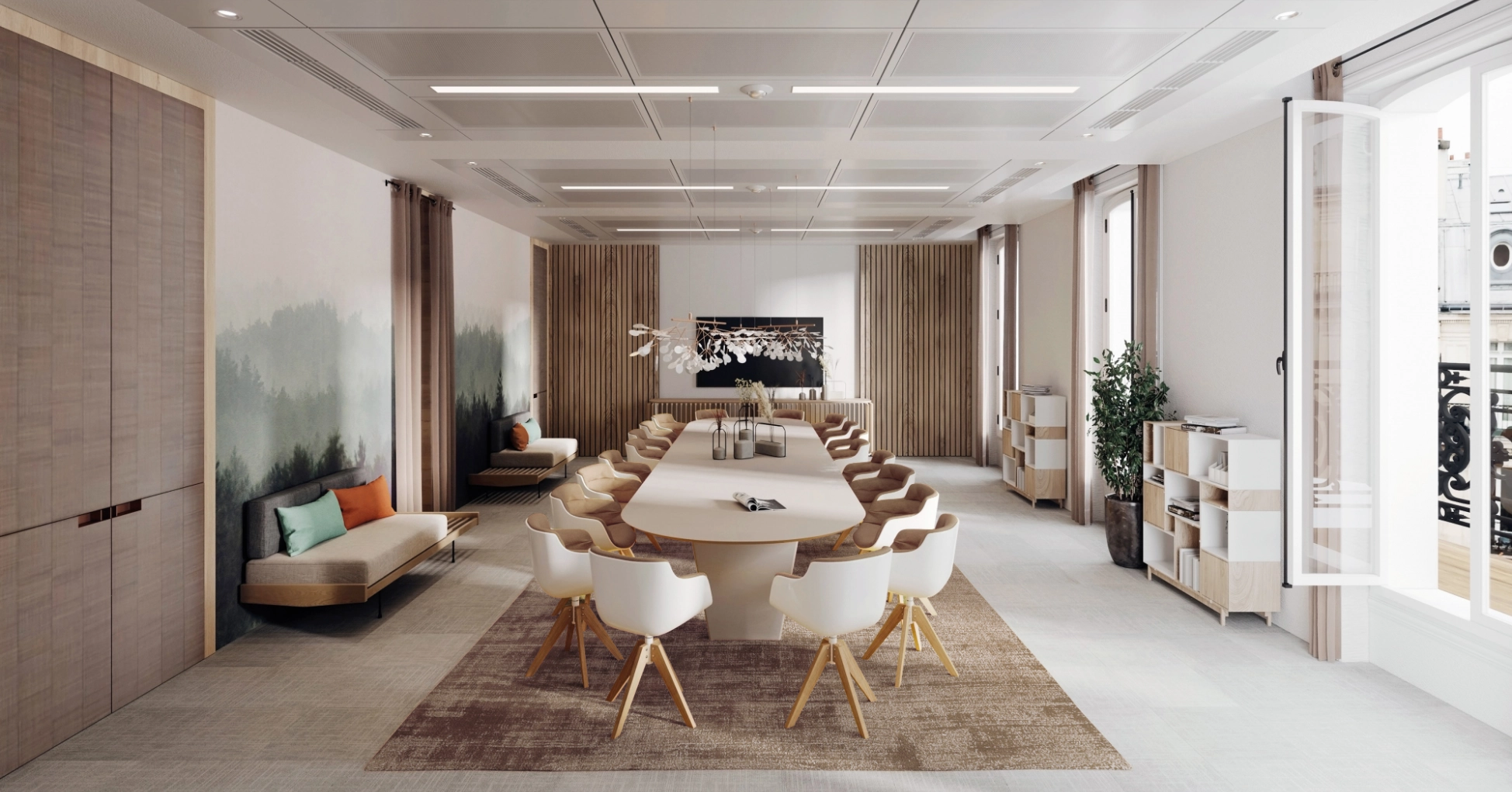 Design & Delivery, planning consultancy